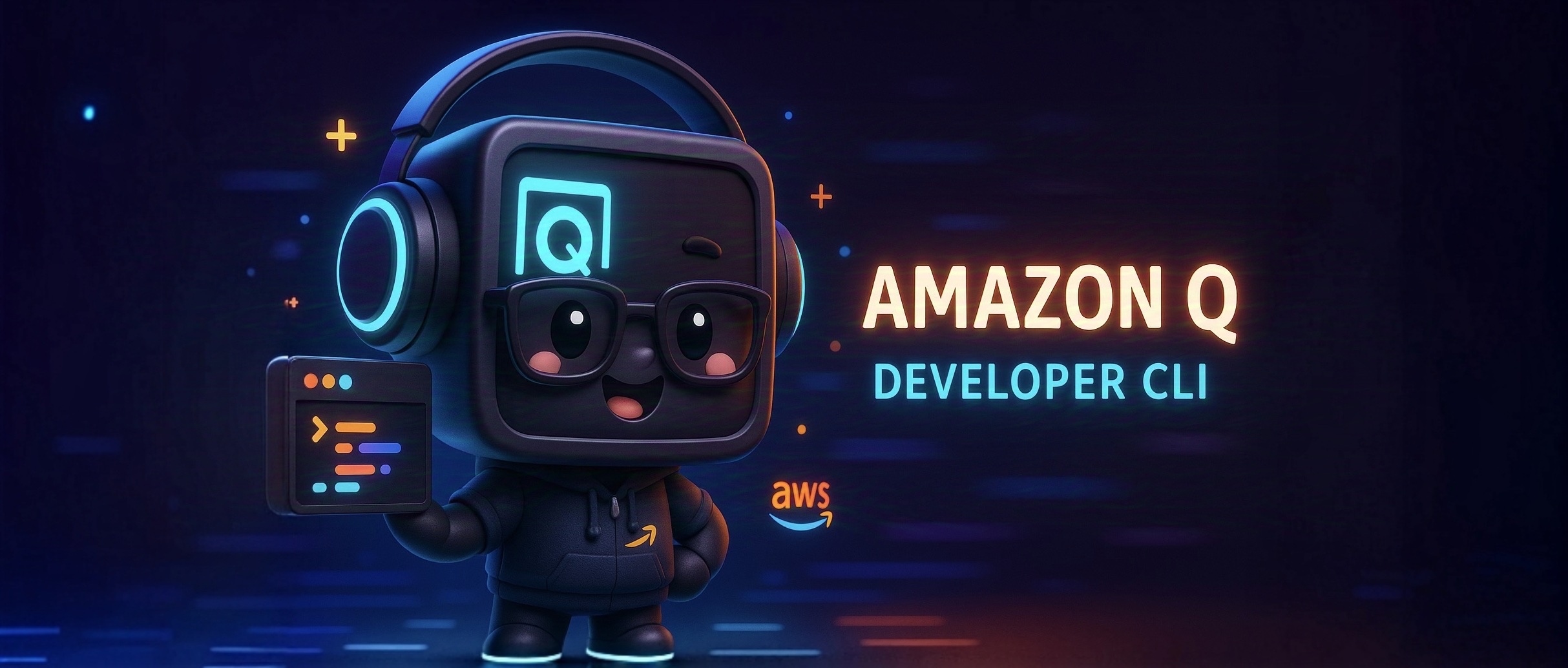 2025年开发者必备神器：Amazon Q Developer CLI 终端智能助手全攻略-012025年开发者必备神器 - 掘金